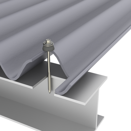 Carbon Self Drilling Fibre Cement Screws