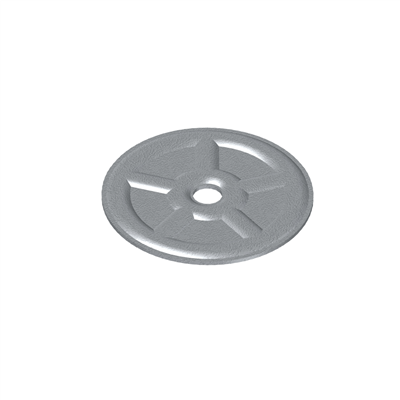 EUROFAST Flat Roofing Pressure Plate Washer