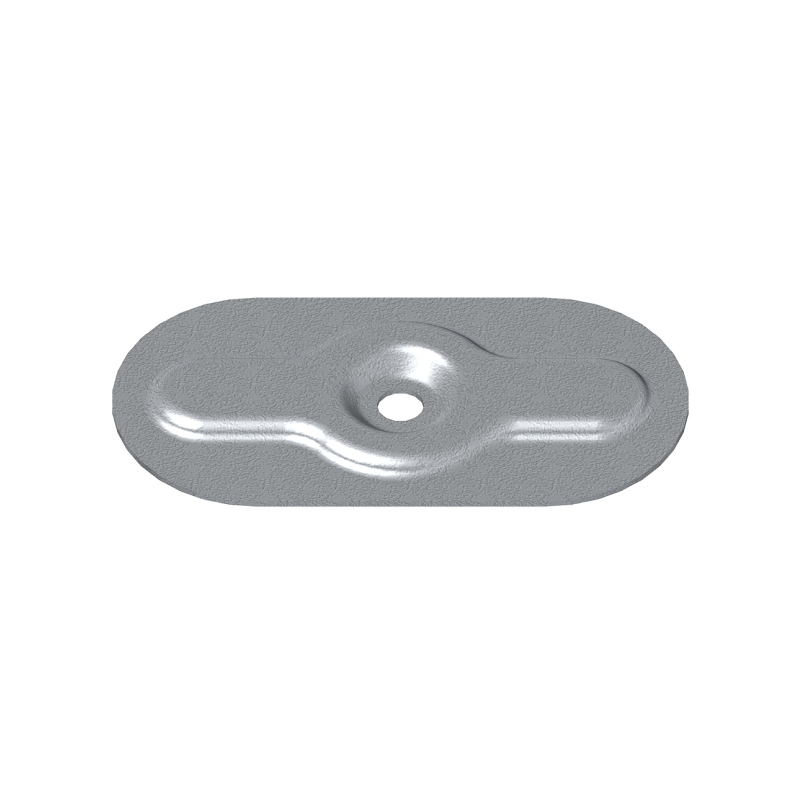 EUROFAST Flat Roofing Pressure Plate Washer